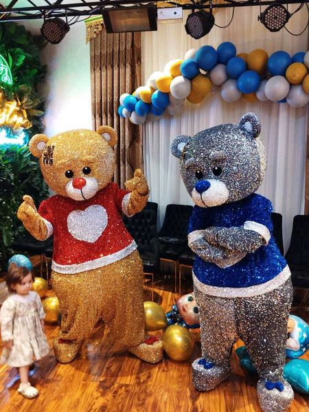 Teddy Ayiqchalar sotiladi holati yaxshi