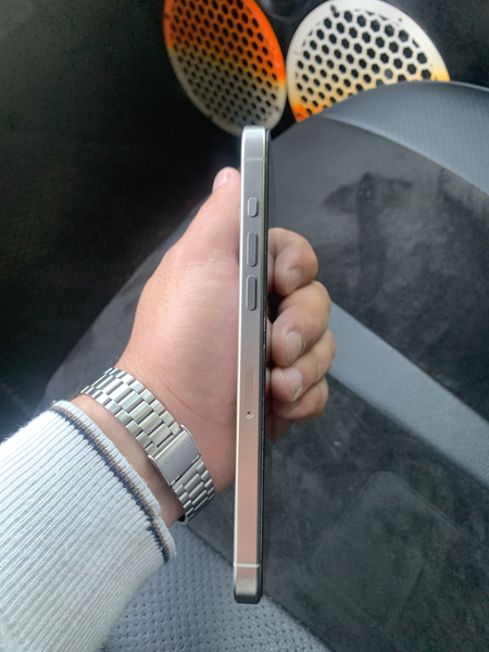Iphone 15 pro max 256 gb 100% yomks