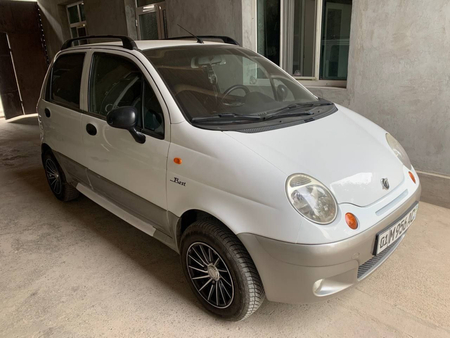 MATIZ BEST сотилади