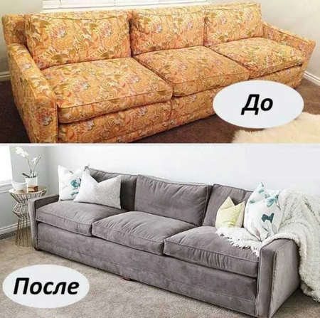 Мягкая мебель ПЕРЕТЯЖКА, РЕМОНТ, РЕСТАВРАЦИЯ, а также на заказ.