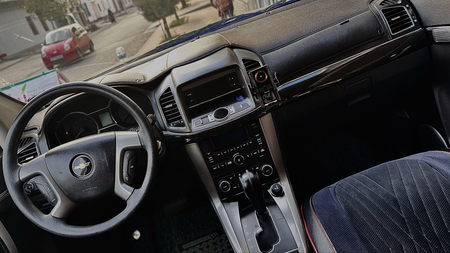 Captiva 3,черный