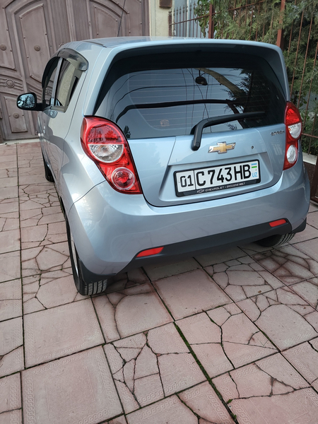 Chevrolet spark 2019 mexanika 65 ming probeg