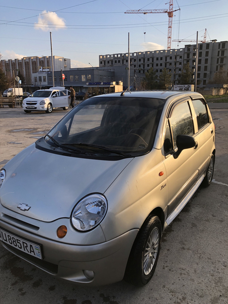 Matiz best 2009