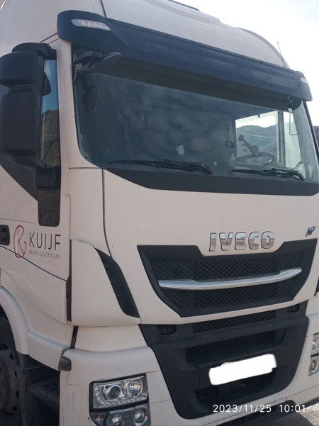 Iveco metan 2018
