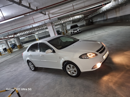 Chevrolet jentra