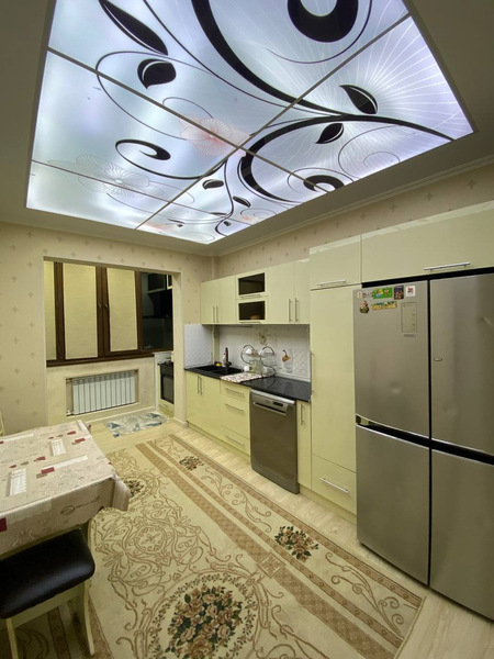 Аренда квартира ц2 Алайский