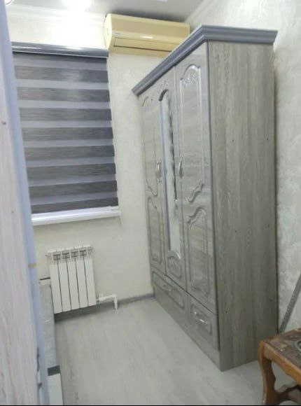 Яккасарай 1/4/5 балкон 2×3 площадь 39кв.м