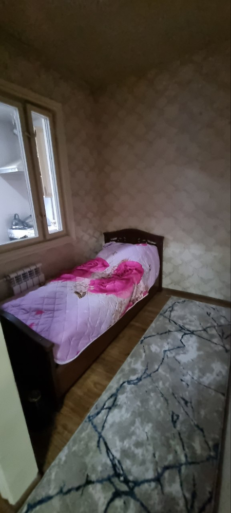 Аренда СЕРГЕЛИ. 2 х ком квартира с обстановкой на первом этаже 350 уе.