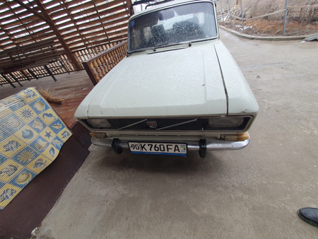 Москвич 2140 Moskvich