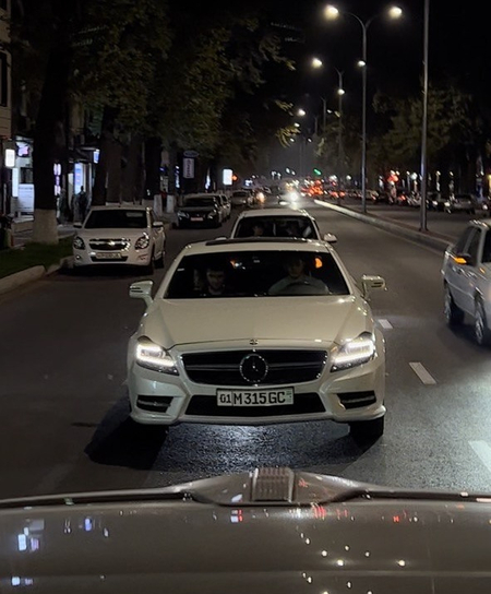 Продается Mersedes benz w218