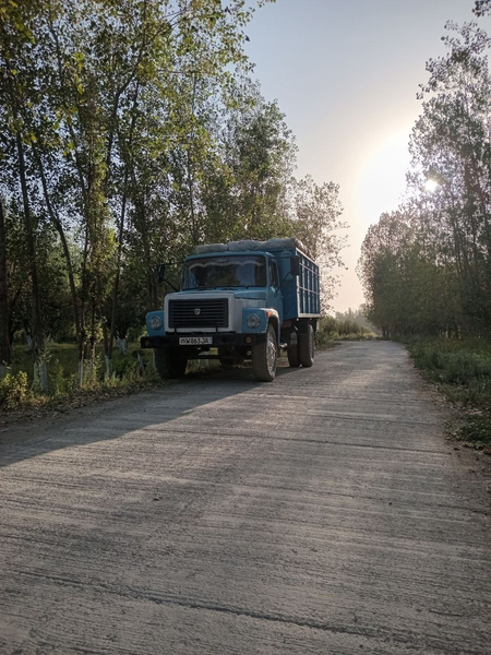 Gaz 53 bortavoy yangi vipuska