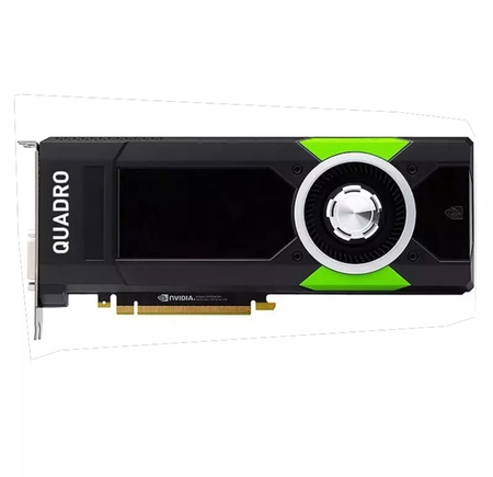 Продам Видеокарту NVIDIA Quadro P5000 16Gb