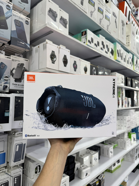 JBL Xtreme 4 speaker review
