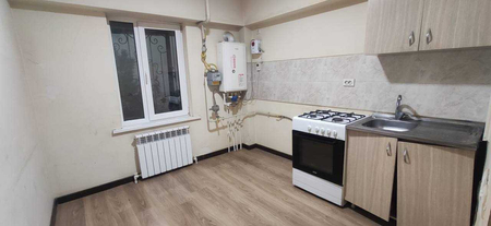 Продается 4х комнатная квартира. ул. Самарканд Дарвоза.  Новостройка
