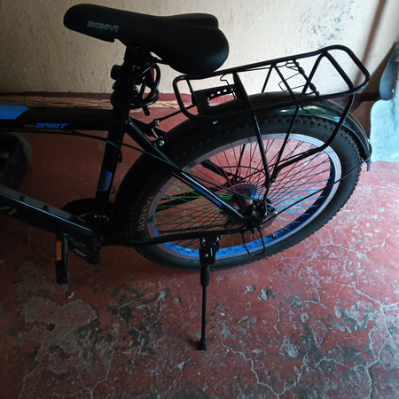 Velosiped sotiladi holati yangi deyarli haydalmagan