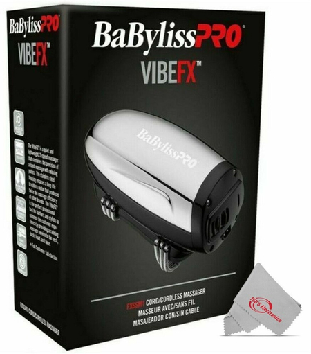 BaByliss PRO FXSM1GE Vibe FX- массажер для стилистов и парикмахеров