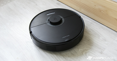 Roborock Q7 Max робот пылесос с лидором