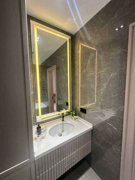 Квартира 2/3/8, 76 м², ЖК “Minor”, ориентир ТЦ \\\