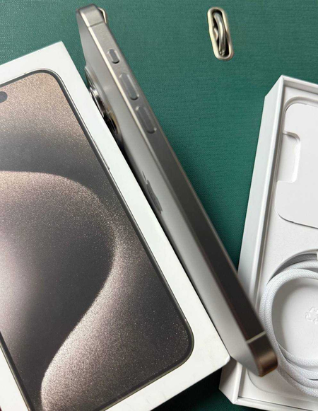 iPhone 15 pro max