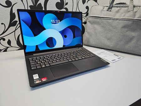 ПРОДАМ Lenovo V15G2 2024 Офисный Ноутбук DualN4500/4GB/256SSD/15.6