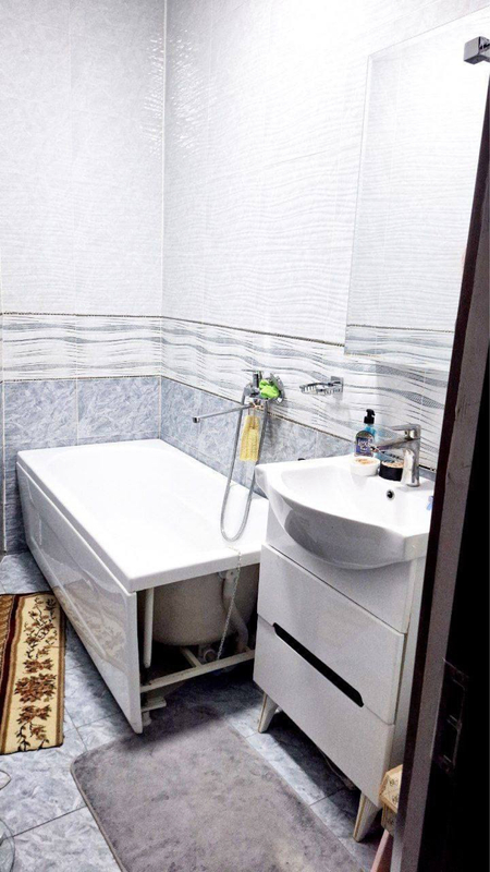 Квартира 3в4/9/9 на Себзаре, 90м2.