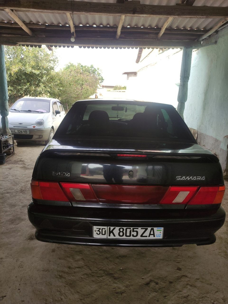 Lada samara 2011 sotiladi