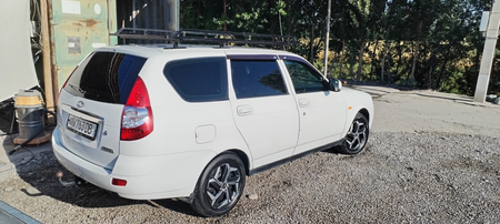 Lada priora 2171