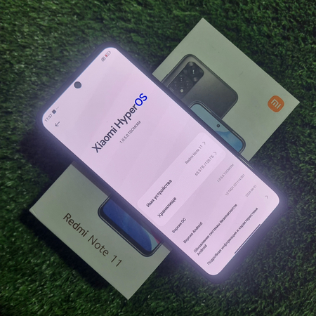 Redmi note 11 sotiladi