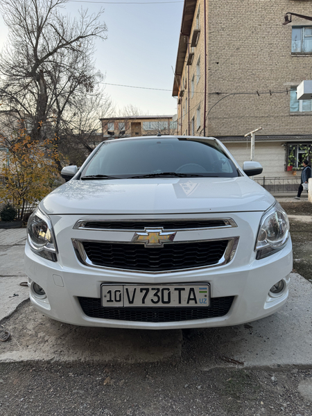 Cobalt 2023 benzin