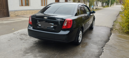 Лассети 1.8 автомат 1.6 2009года