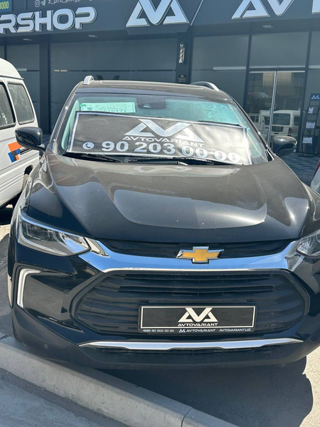 TRACKER 2023 yılı