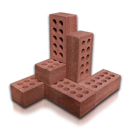 КИРПИЧ / ҒИШТ / BRICK (облицовочный, жженный)