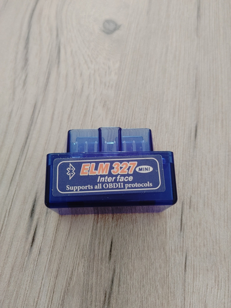 ELM 327 OBDII BT Avtokomyuter blutuz