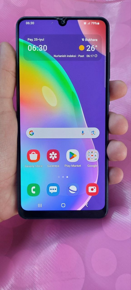 Samsung a31 4/64