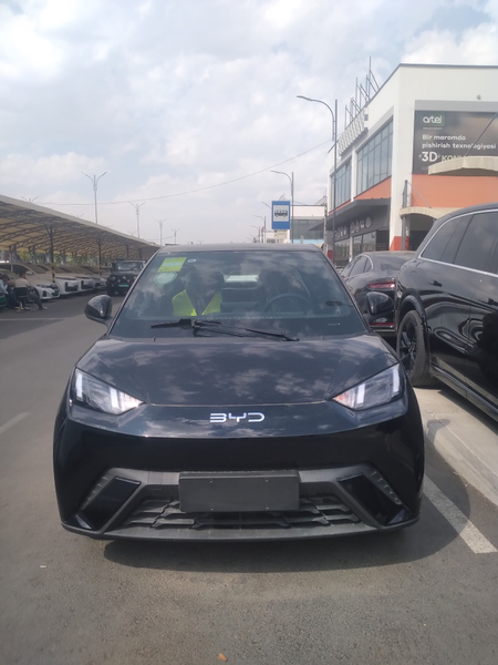 BYD Seagull 2025 Versia