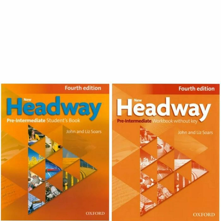 New Headway 4-th edition