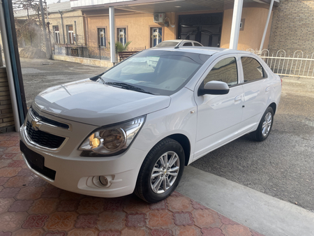 Cobalt avtomat benzin