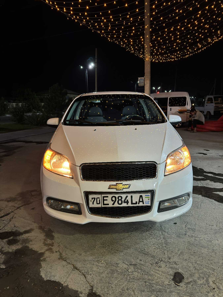 Chevrolet Nexia 3 2018 yil 2-positsiya