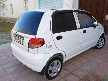 Matiz supir 2004 yil