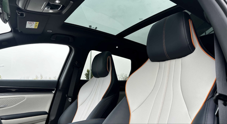 BYD SONG PLUS  DM-i 2024 год 10.500 пробег