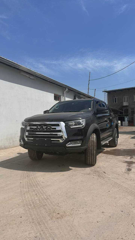 JAC T8 pikabimiz sotuvda tayor