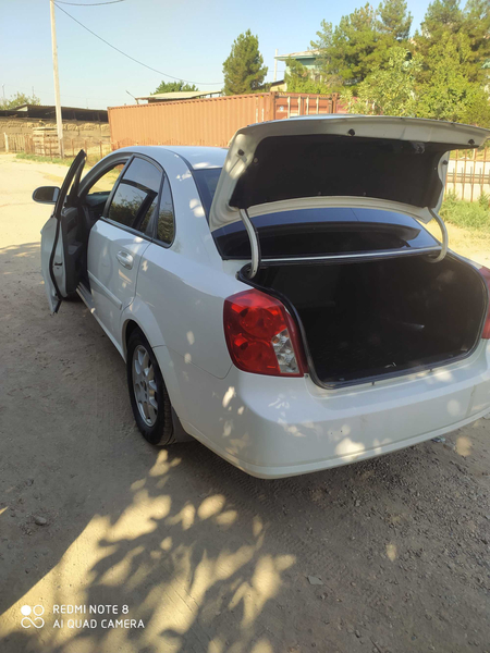Lacetti optra 1.8