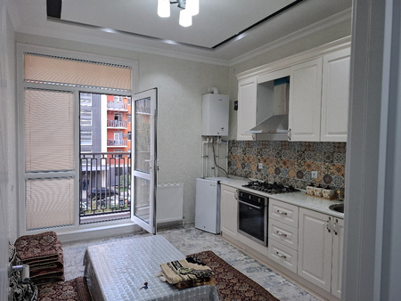 Golden House Махтумкули  1× ком 3 этаж
