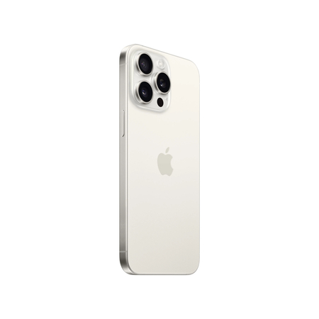 Iphone 15Pro max 256Gb Titan White sim kartali sale!
