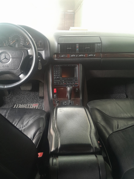 Сотувда Мерседес Венс W 140 S 320 .