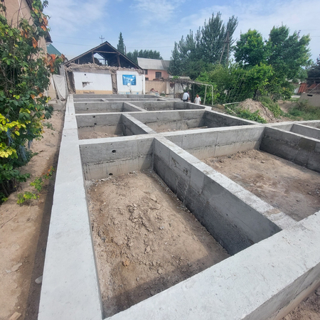 Fundament Istyashka Bardyor ishlarini tez va sifatli bajarib beramiz h