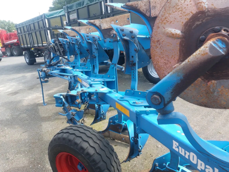 Lemken Opal 90 - 2+1 Germanyada ishlagan
