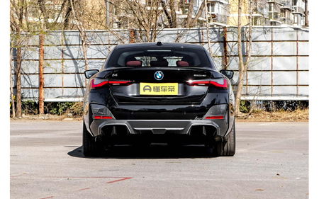 BMW i4 eDrive 40L