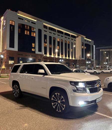 Chevrolet Tahoe 2020