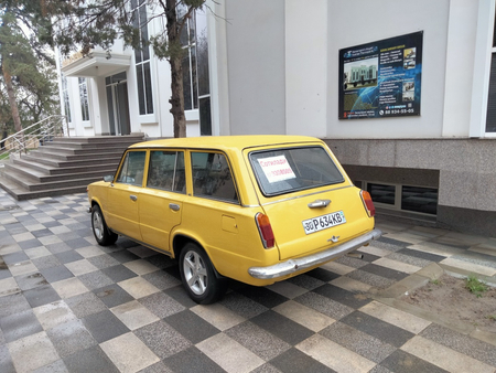 Vaz 2102 Furgon Yaxshi holatda